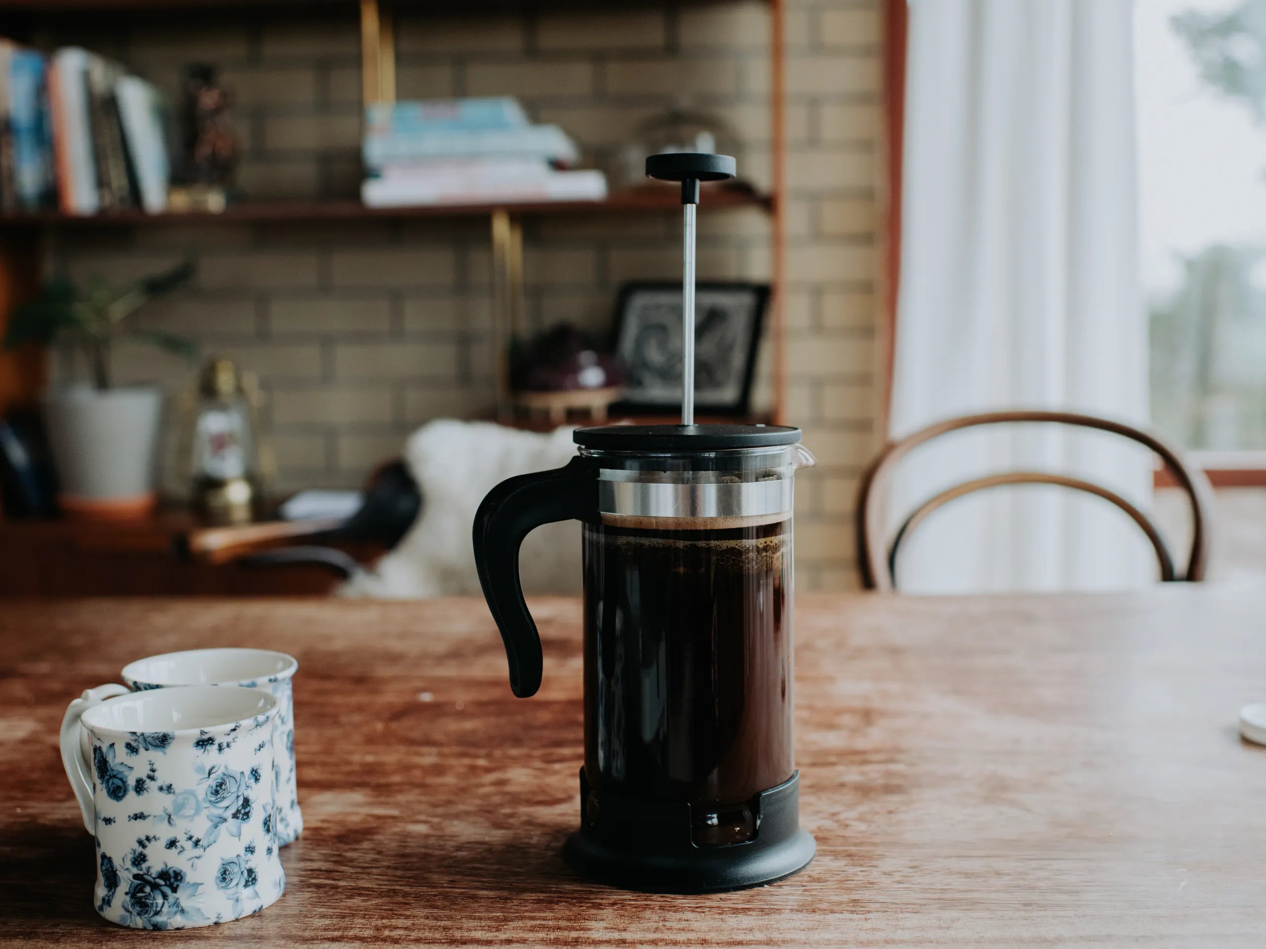 Master the Art of French Press with Our Signature Blends