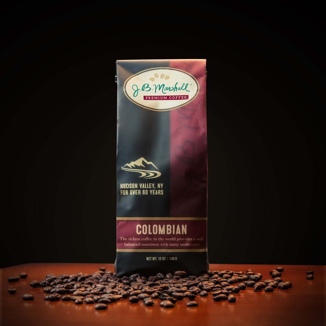 Signature Blends - J.B. Marshall Coffee