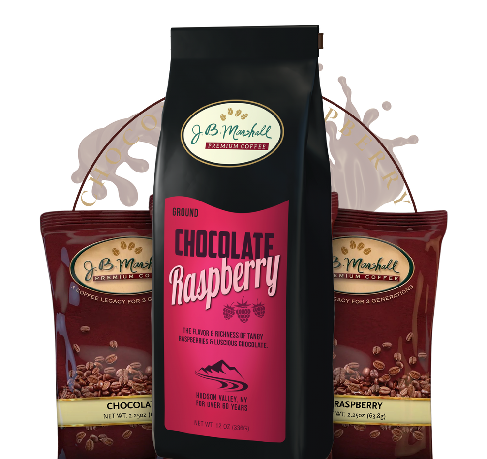 Chocolate Raspberry