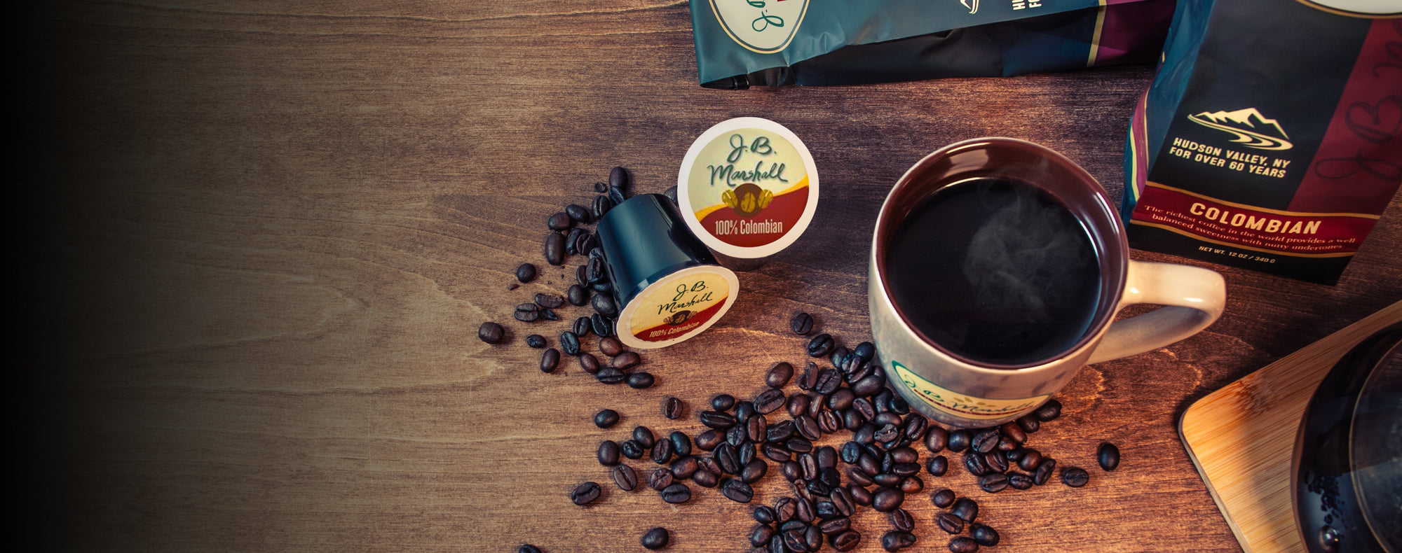 J.B. Marshall Coffee