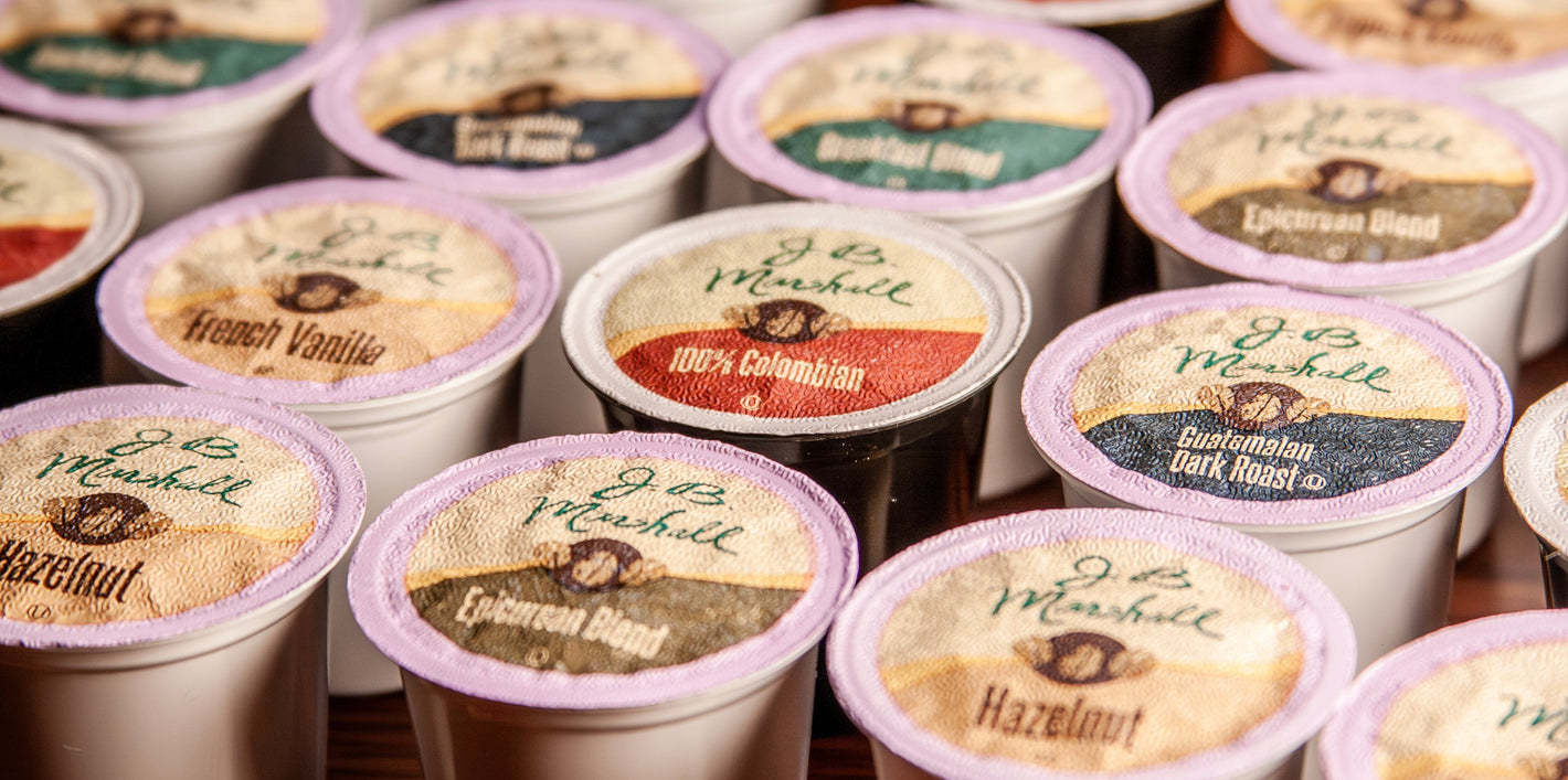 J.B. Marshall Coffee