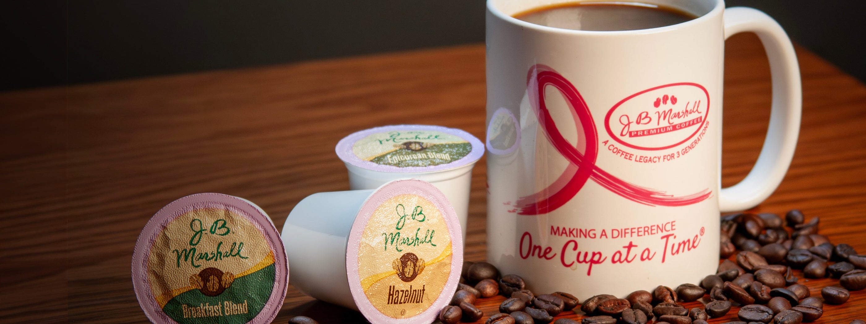 J.B. Marshall Coffee